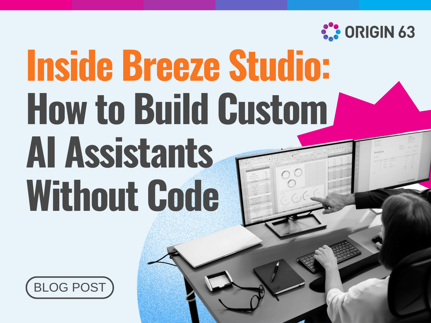 Inside Breeze Studio: How to Build Custom AI Assistants Without Code